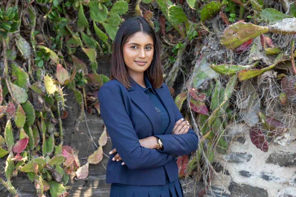 Azariah Pillay | Intake Specialist at PJI Law, PLC | Fairfax